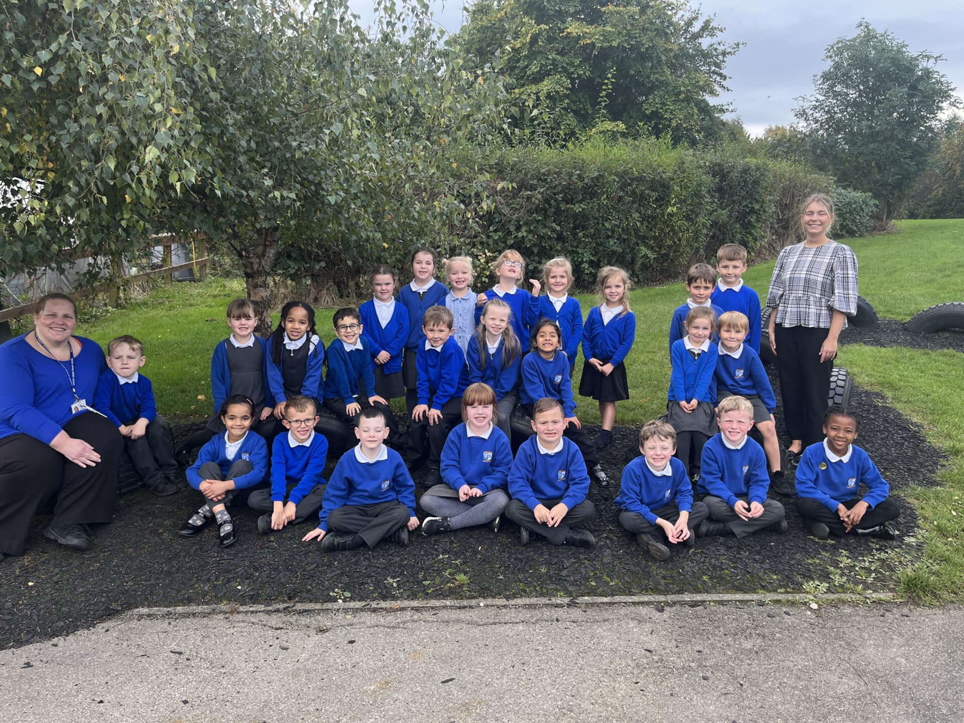 Robins (Y1/2) | Windy Nook Primary School