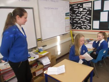 Waiter, Waiter there's a fly in my soup! - Windy Nook Primary School
