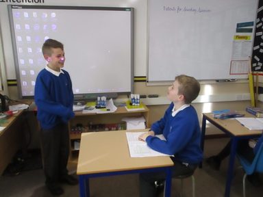 Waiter, Waiter there’s a fly in my soup! | Windy Nook Primary School