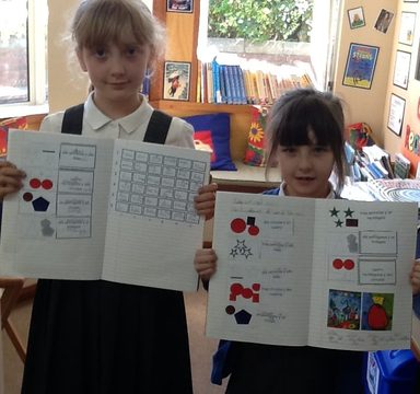 An introduction to Joan Miro in Spanish | Windy Nook Primary School