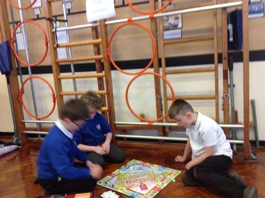 House point winners’ reward | Windy Nook Primary School