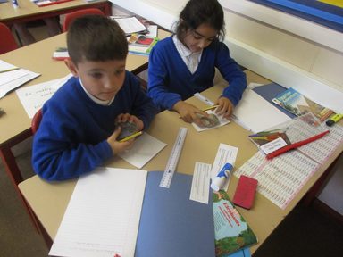 LKS2 are Rock detectives | Windy Nook Primary School