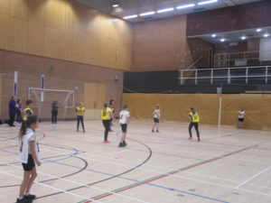 Year 5/6 High 5 Netball | Windy Nook Primary School