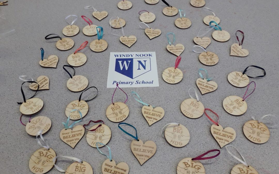 Thank You! | Windy Nook Primary School