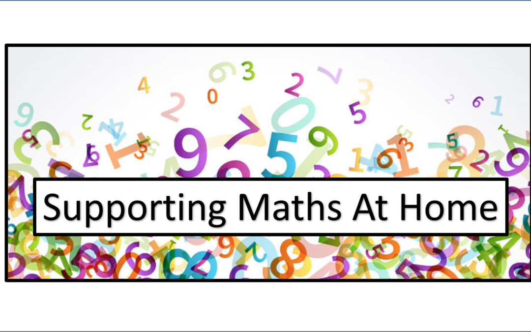 Supporting Maths At Home | Windy Nook Primary School