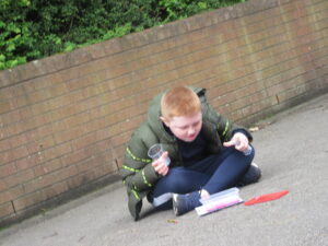 BFG Potion Making | Windy Nook Primary School