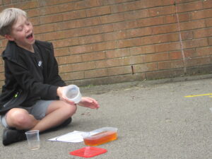 BFG Potion Making | Windy Nook Primary School