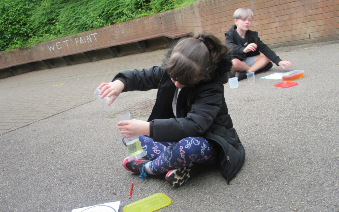 BFG Potion Making | Windy Nook Primary School