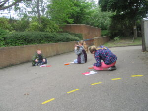 BFG Potion Making | Windy Nook Primary School