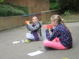 BFG Potion Making | Windy Nook Primary School