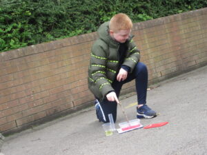 BFG Potion Making | Windy Nook Primary School