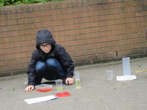 BFG Potion Making | Windy Nook Primary School