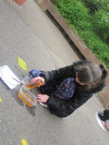 BFG Potion Making | Windy Nook Primary School