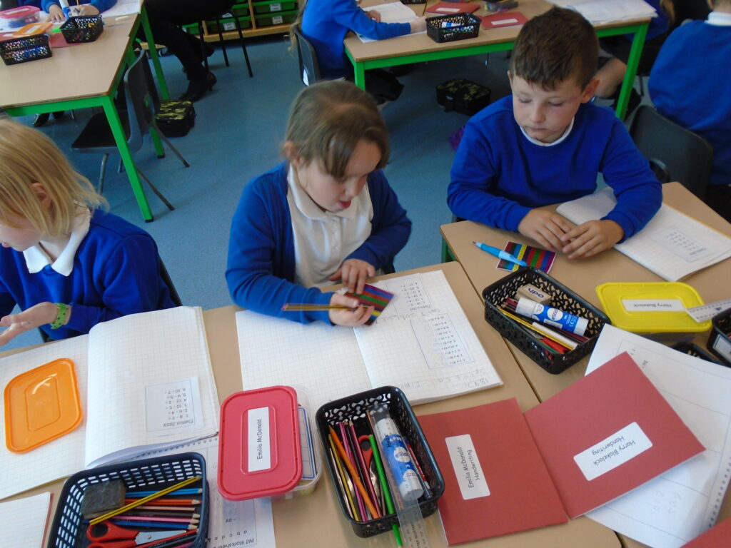 Using our maths toolkits - Windy Nook Primary School