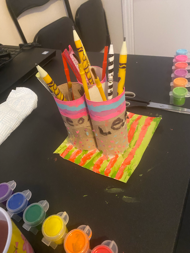 Upcycling from home! | Windy Nook Primary School