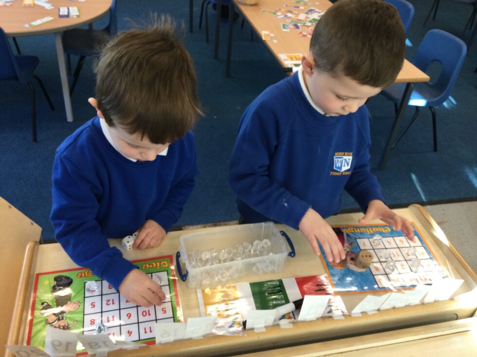 Another amazing week of work from the Reception Class children at ...