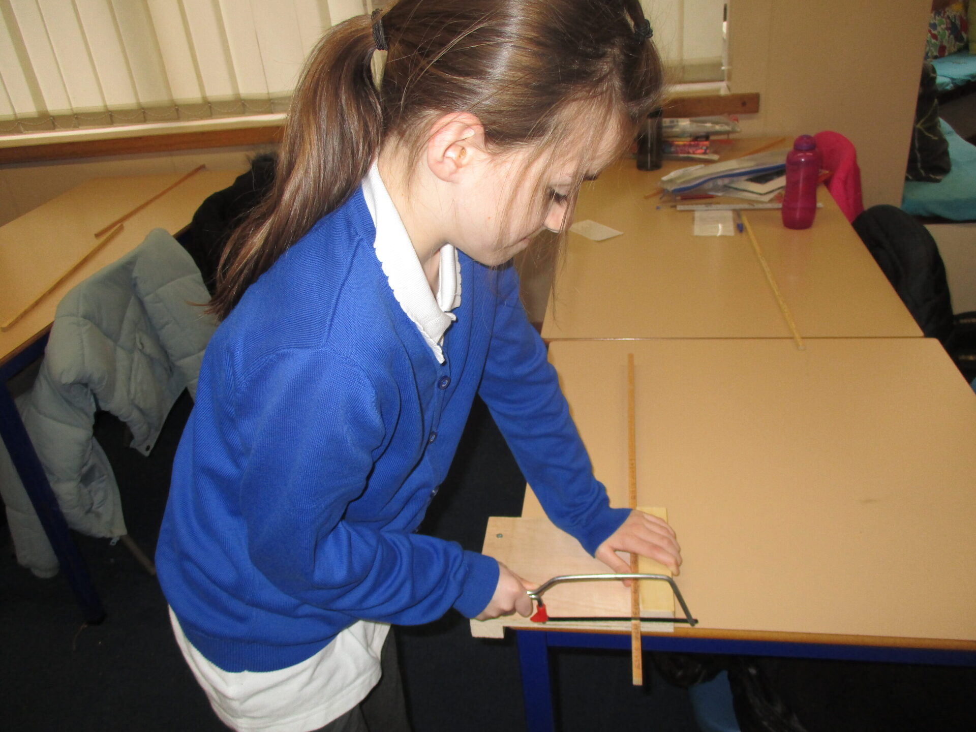UKS2 Future Carpenters and Joiners | Windy Nook Primary School