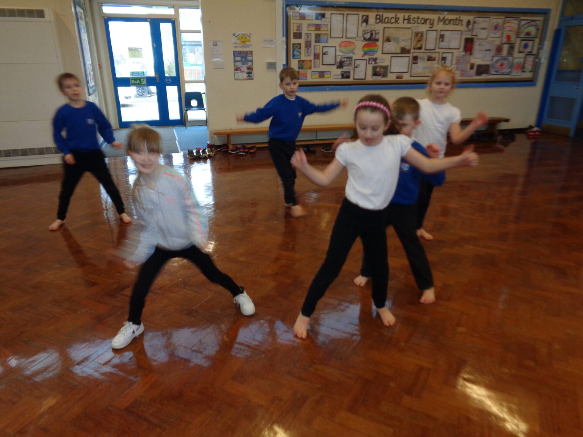 Dancing Superstars in KS1 | Windy Nook Primary School