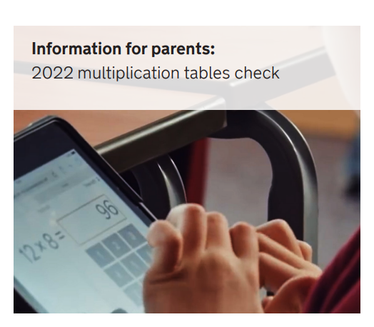 Year 4 Multiplication Check | Windy Nook Primary School