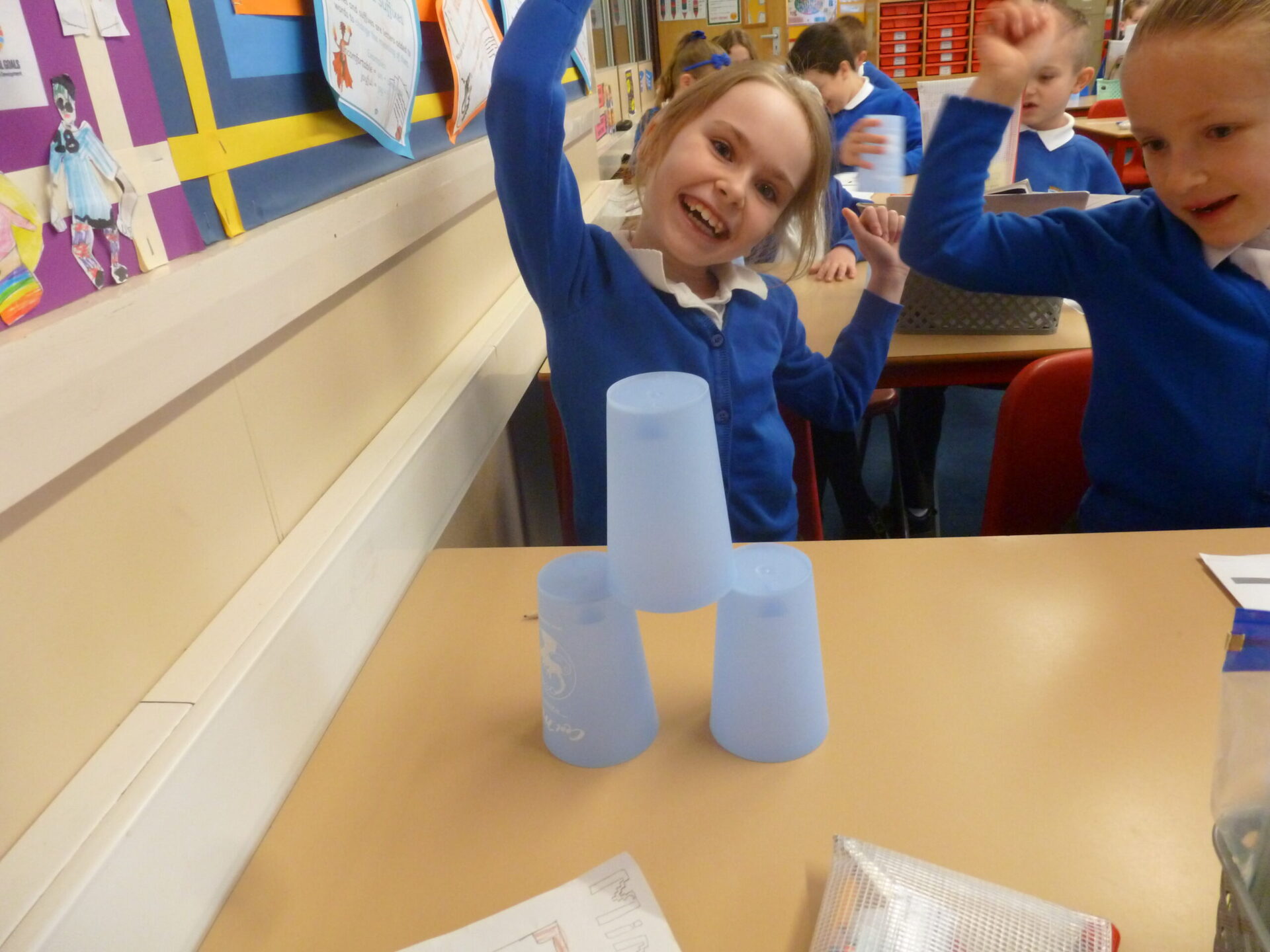 Robot Algorithms in LKS2 | Windy Nook Primary School