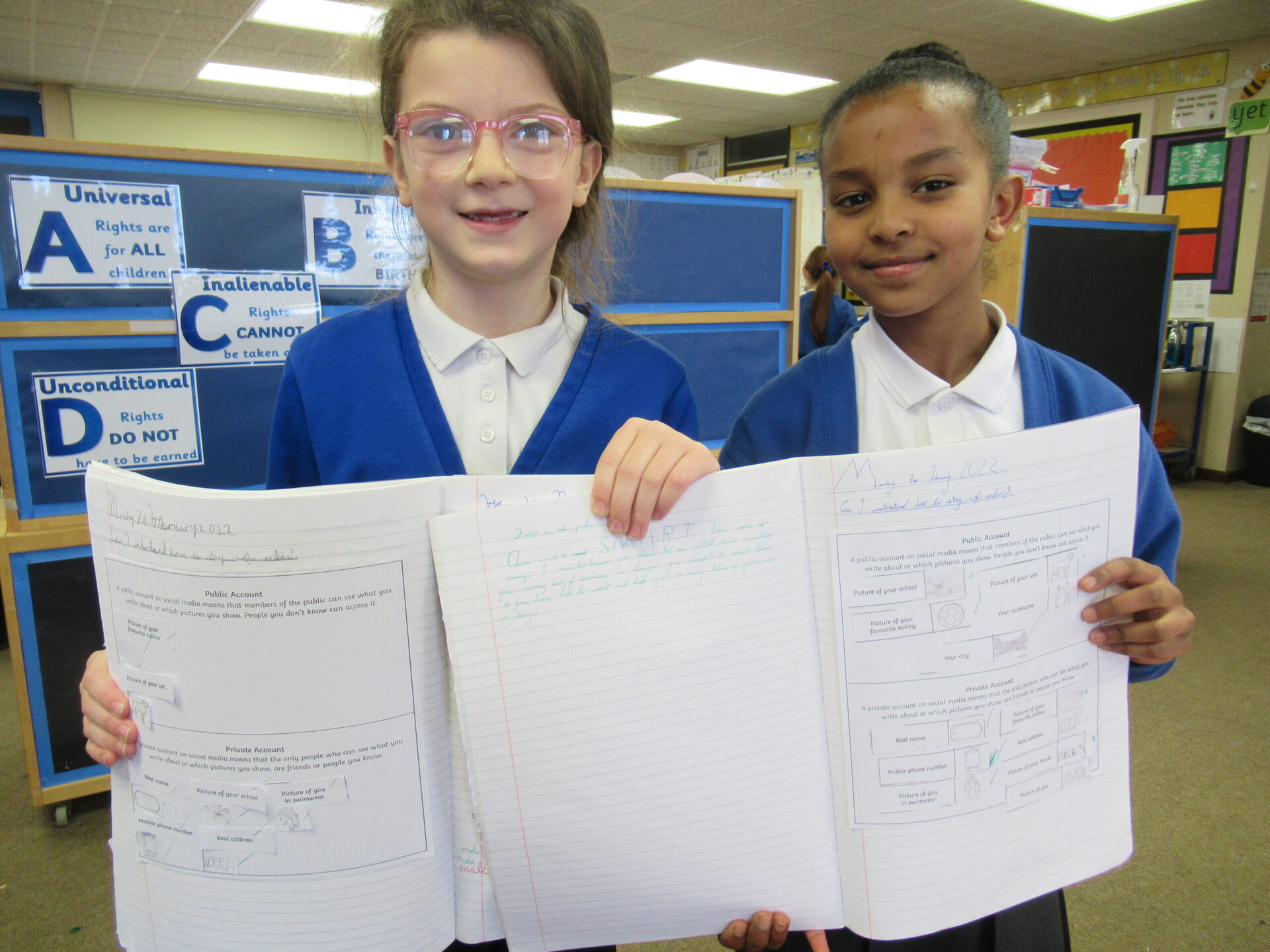 Robins (Y1/2) | Windy Nook Primary School