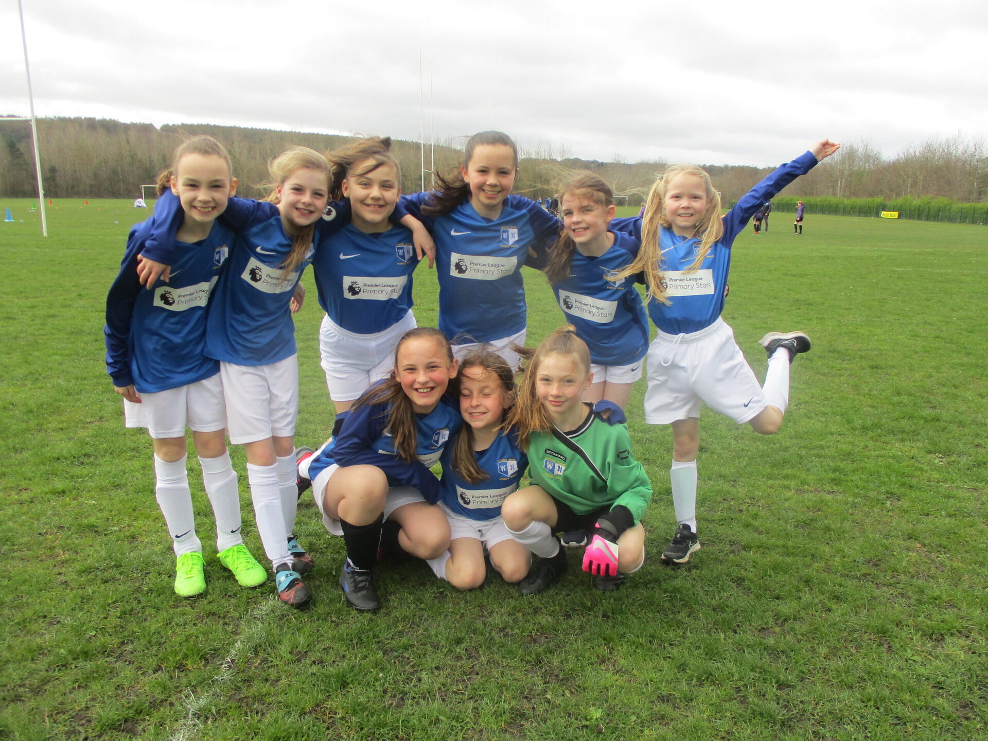 Gateshead Girls Football League- Round 1 | Windy Nook Primary School
