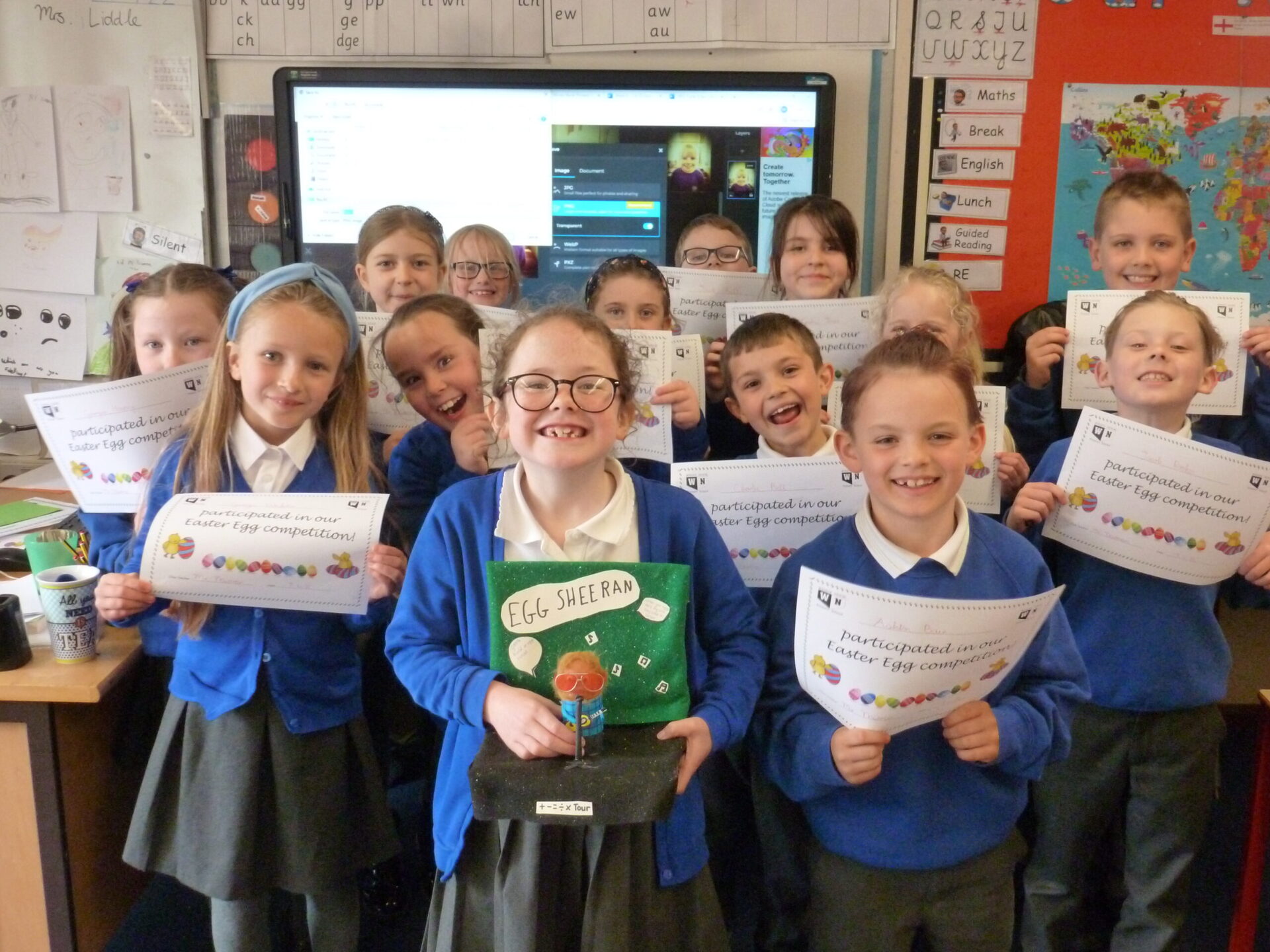 Bluebells – End of Spring Term Review | Windy Nook Primary School