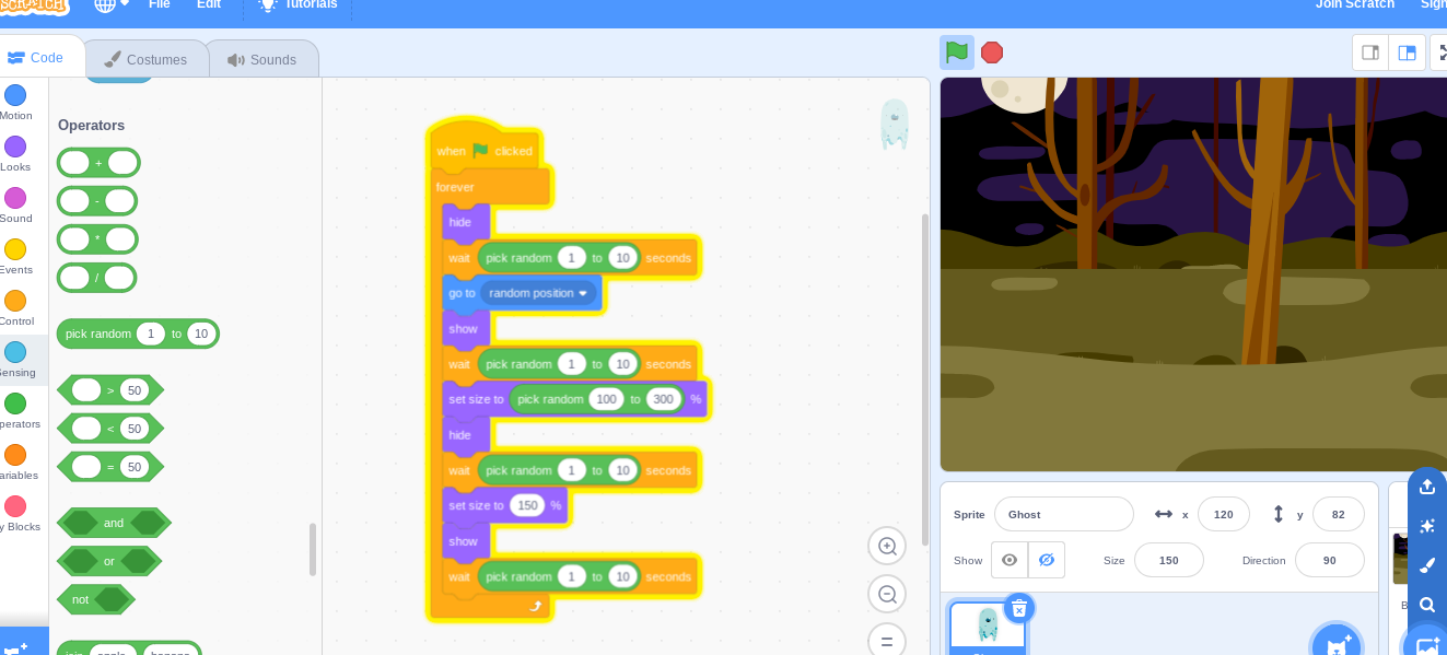 Super Scratch Coding in UKS2 | Windy Nook Primary School
