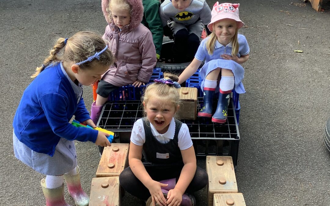 Mr Gumpy’s Motor Car | Windy Nook Primary School