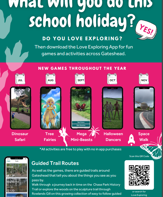 Summer Holiday Activities Windy Nook Primary School summer-holiday-activities-windy-nook-primary-school