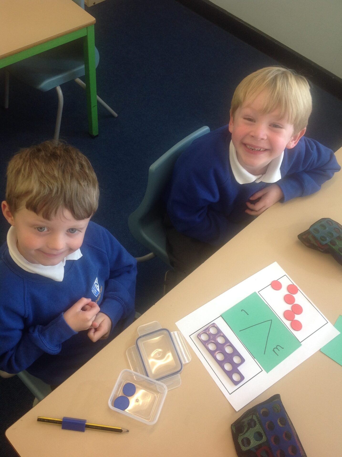 Marvellous Maths in Owls | Windy Nook Primary School