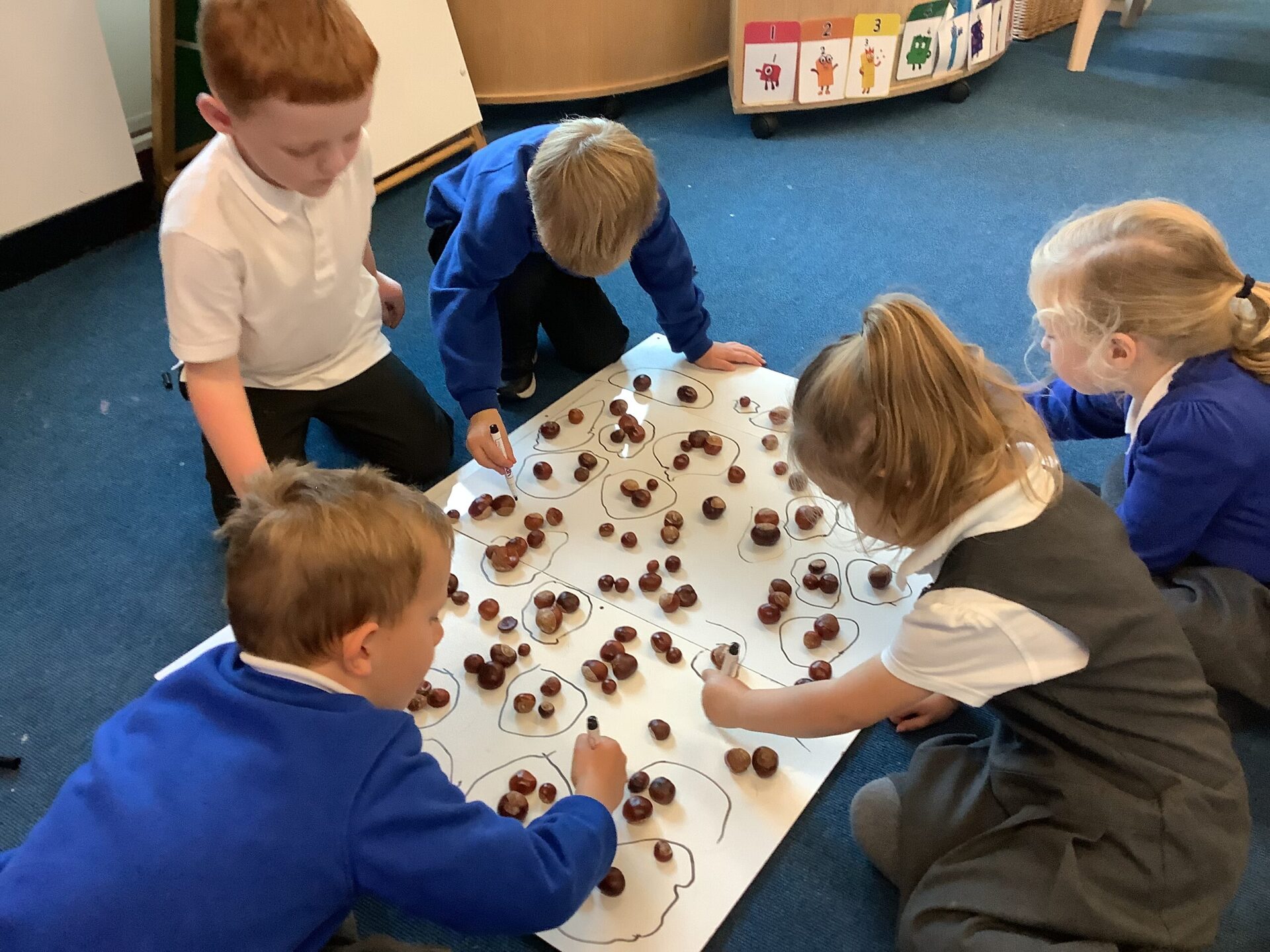 Super maths in Reception | Windy Nook Primary School