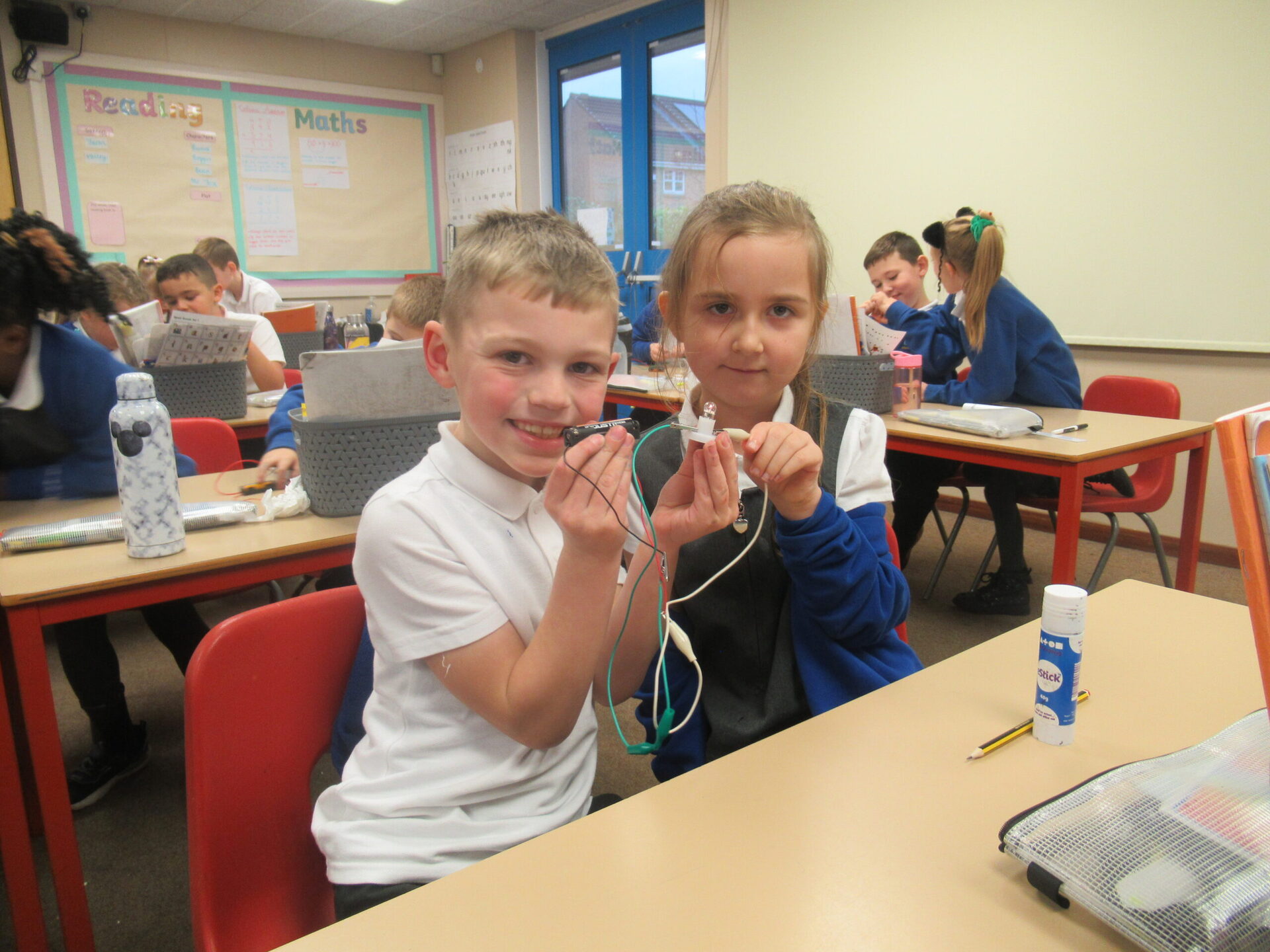 Science – Electrical Circuits | Windy Nook Primary School