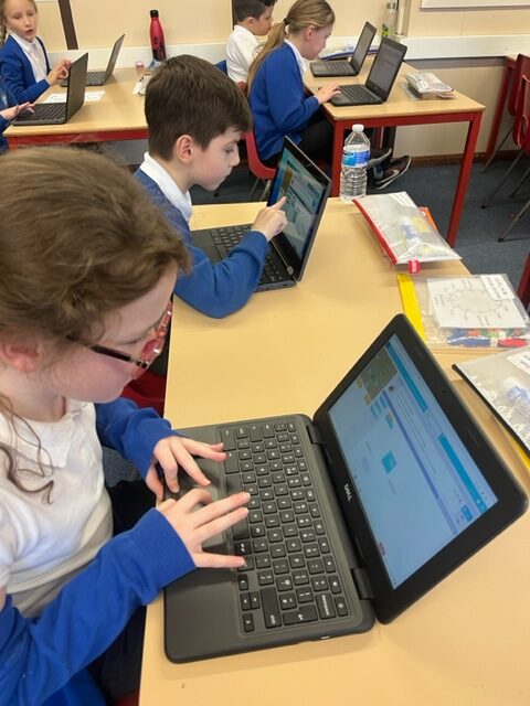 Clever Coders! | Windy Nook Primary School