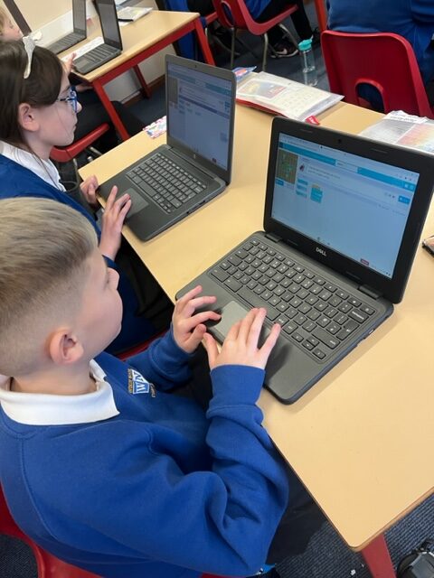 Clever Coders! | Windy Nook Primary School