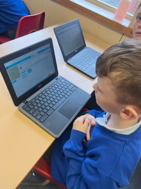 Clever Coders! | Windy Nook Primary School