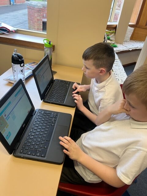 Clever Coders! | Windy Nook Primary School