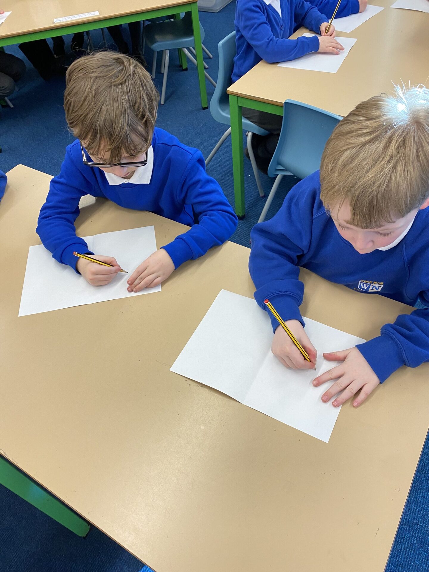 Creating algorithms in Computing | Windy Nook Primary School