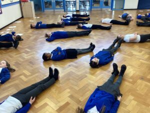 Mental Health and Well-being Drama Workshop | Windy Nook Primary School