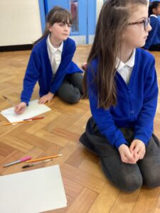 Mental Health and Well-being Drama Workshop | Windy Nook Primary School