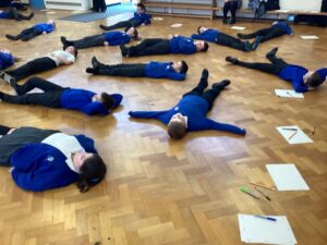 Mental Health and Well-being Drama Workshop | Windy Nook Primary School