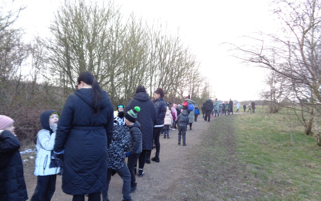 KS1 walk around our local area of Windy Nook | Windy Nook Primary School