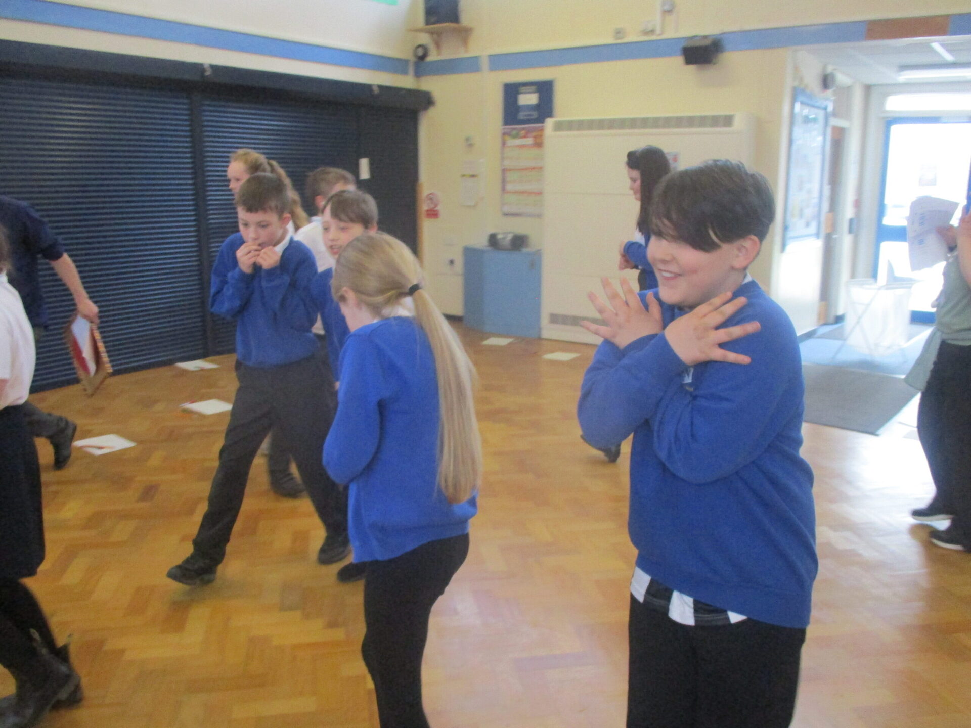 Mental Health and Well-being Drama Workshop | Windy Nook Primary School