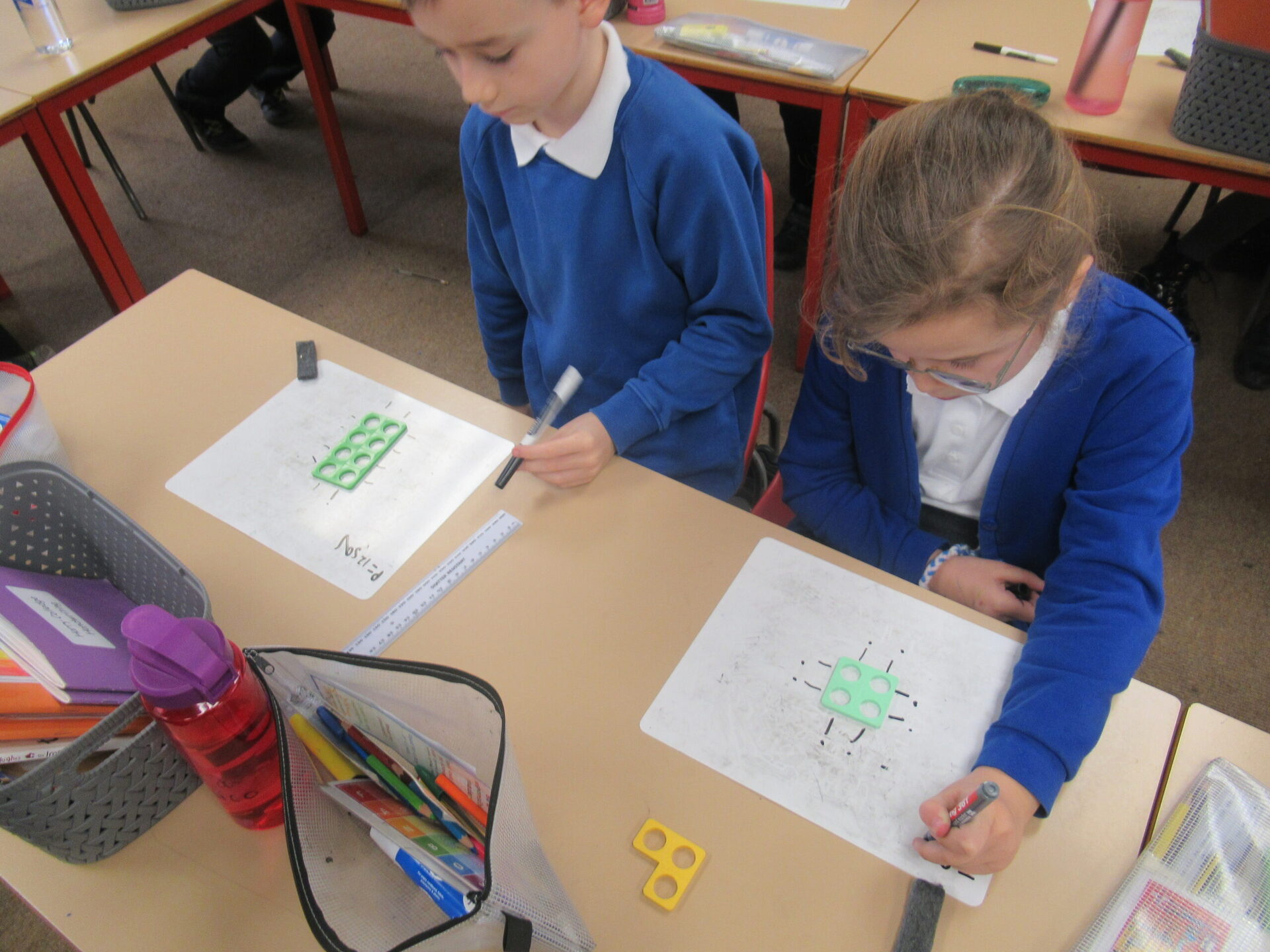 Perimeter in Year 3 | Windy Nook Primary School