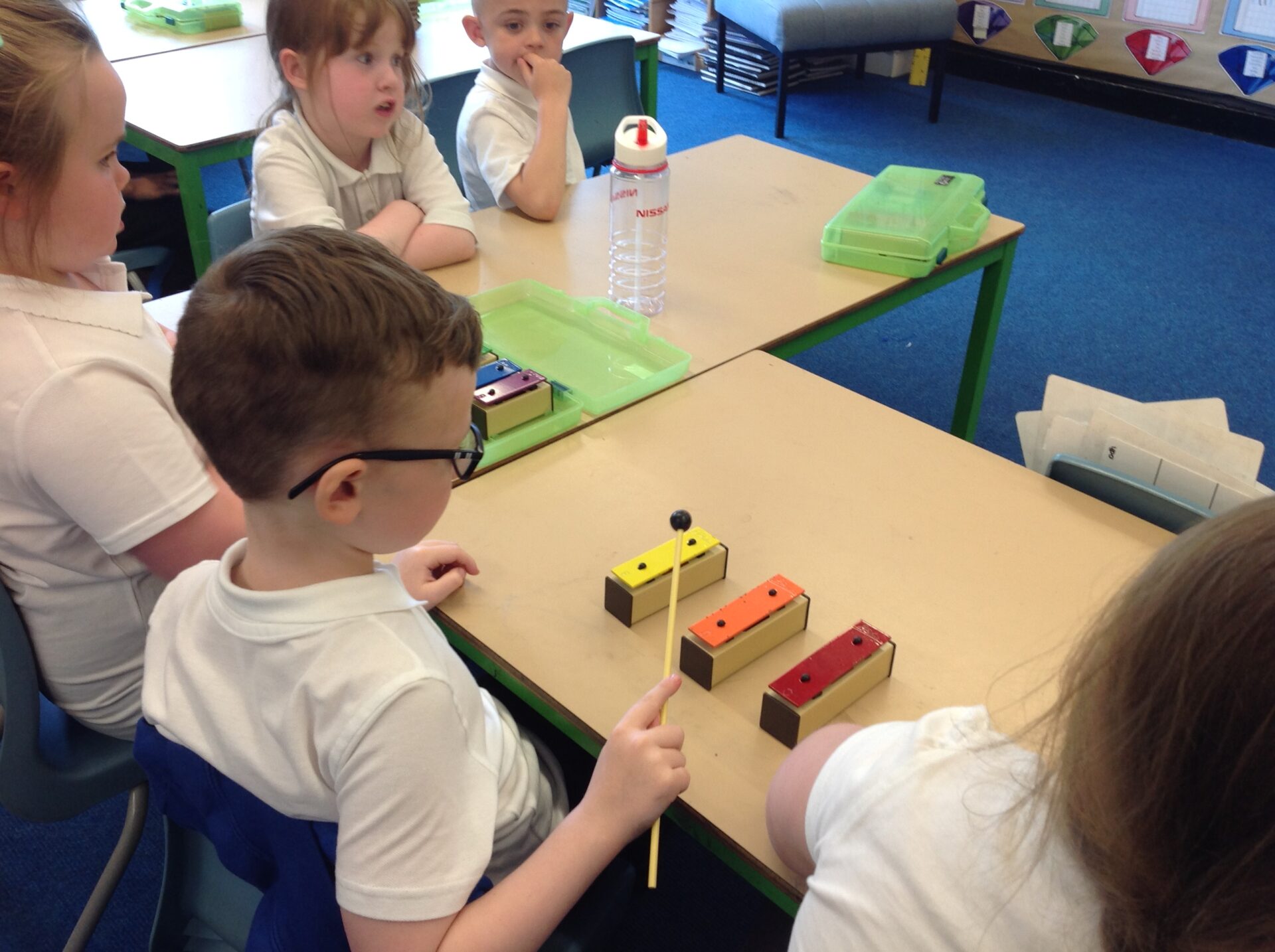 Investigating pitch and dynamics | Windy Nook Primary School Investigating pitch and dynamics | Windy Nook Primary School