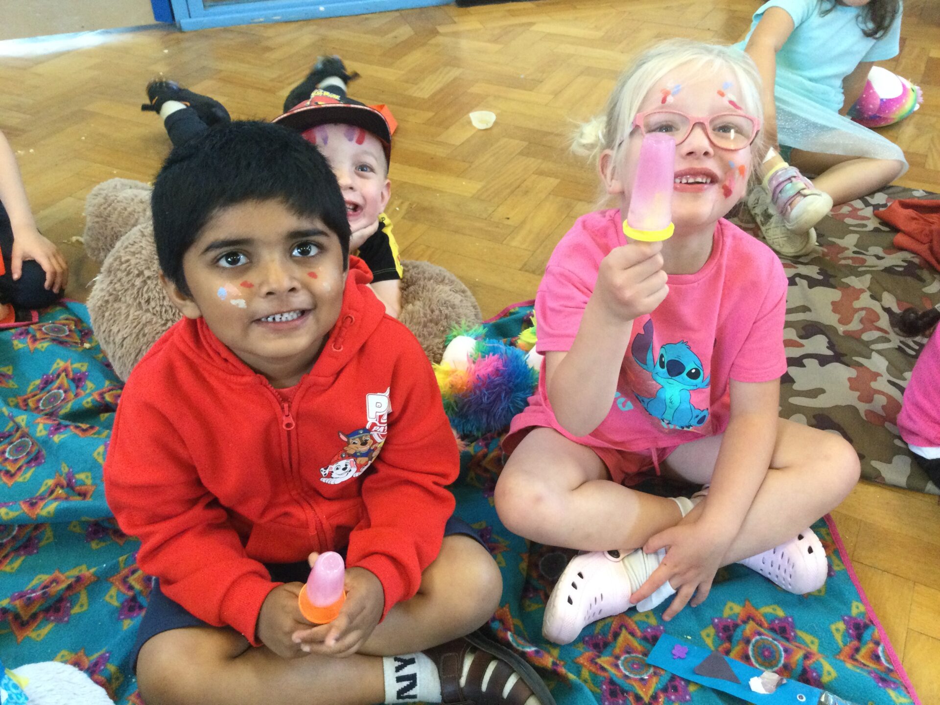 Teddy Bear’s Picnic | Windy Nook Primary School