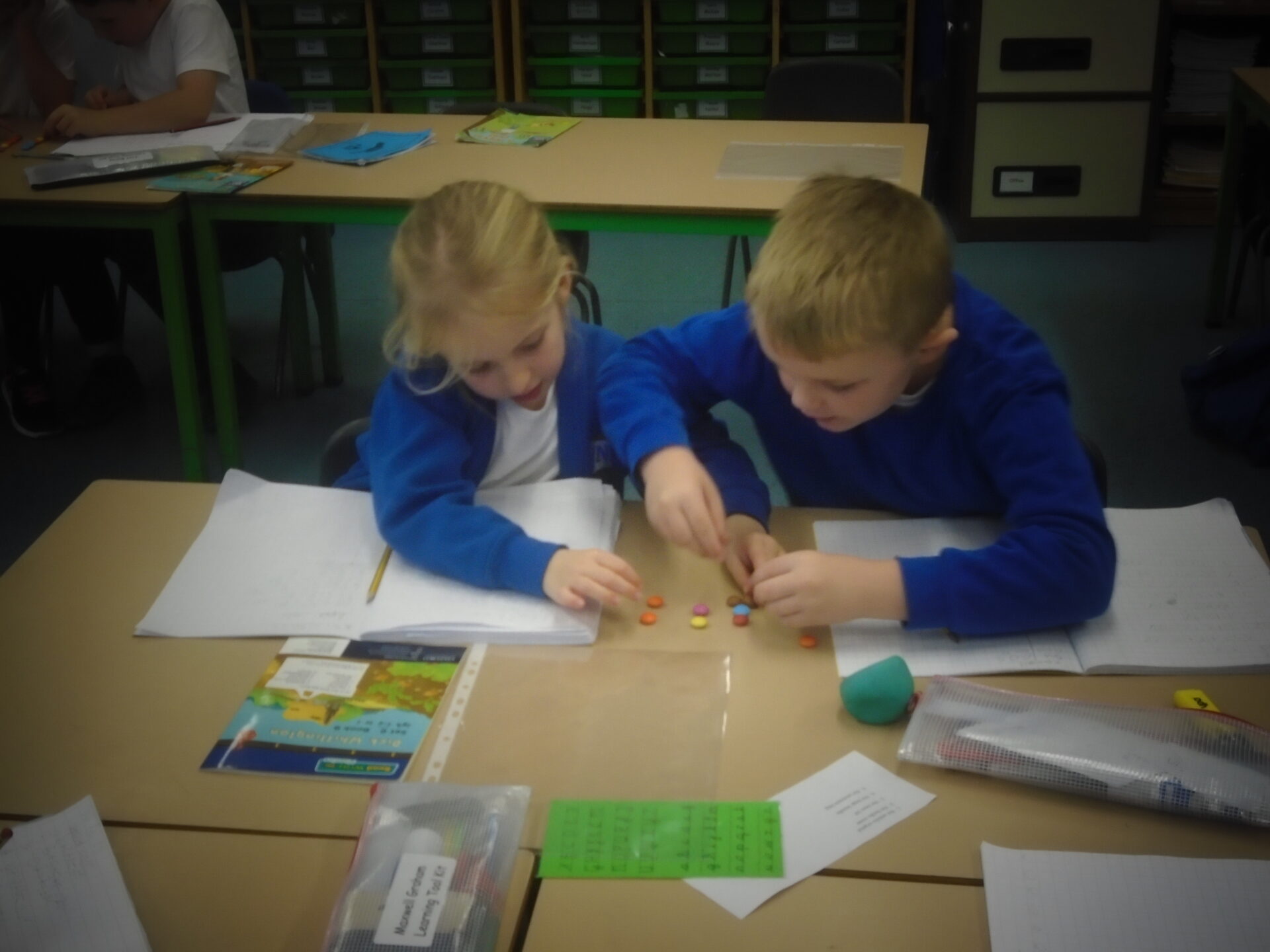 Smarties in Maths - Windy Nook Primary School