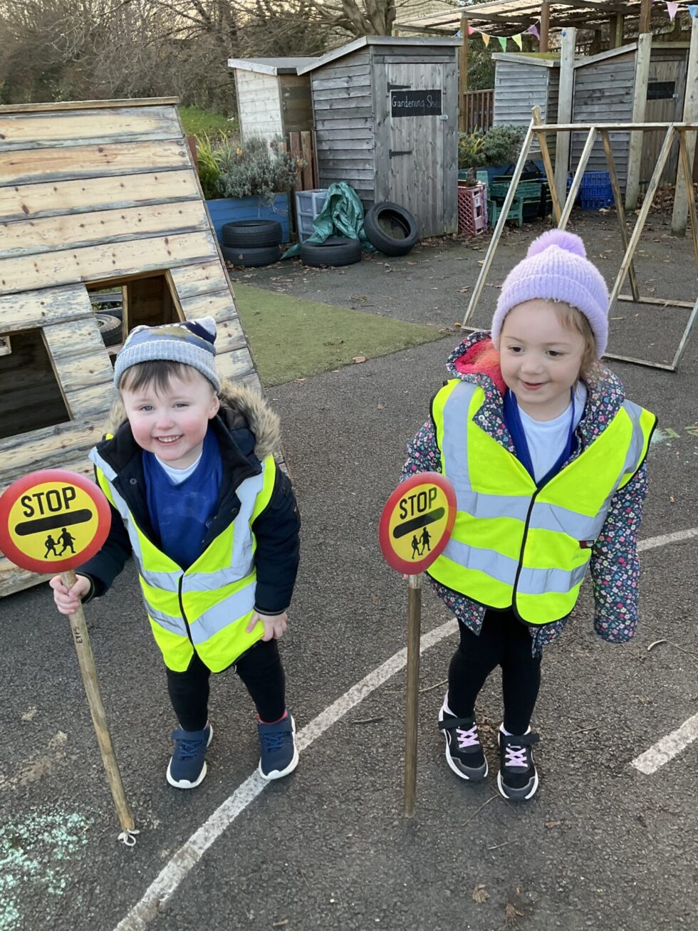 Road Safety in Reception | Windy Nook Primary School