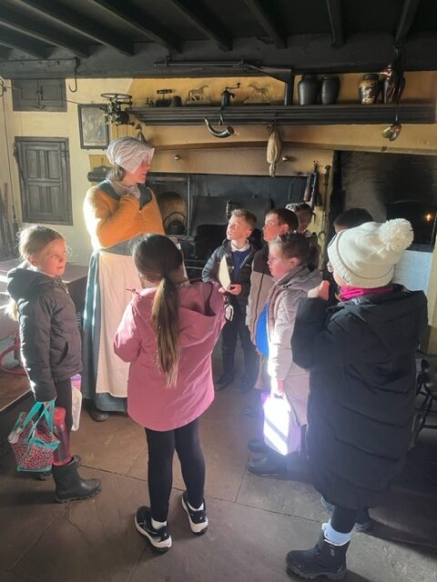 Year 4 visit Beamish | Windy Nook Primary School