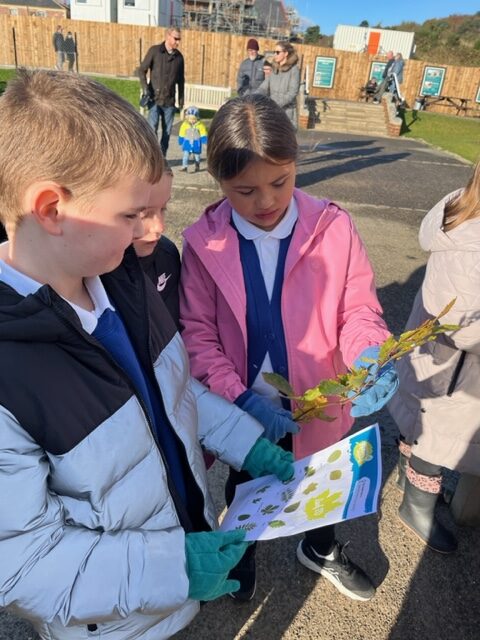 Year 4 visit Beamish - Windy Nook Primary School